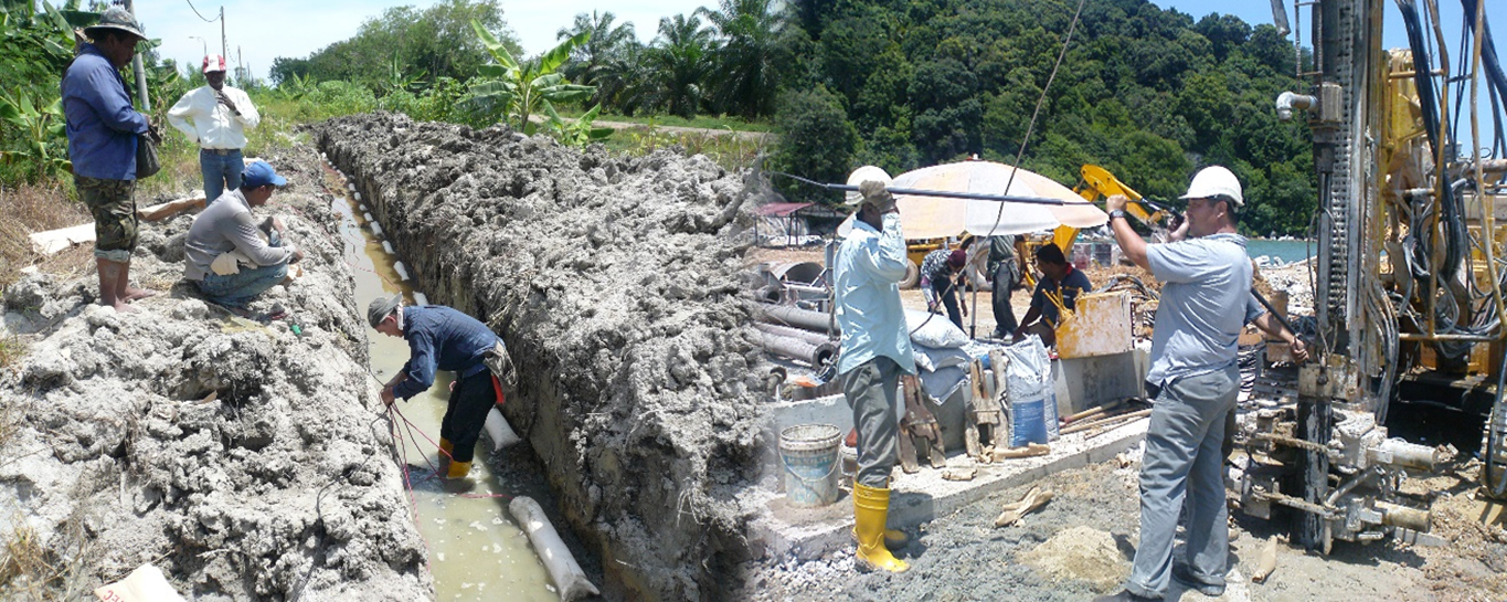 Cathodic Protection - Karatec Resources Sdn. Bhd. Malaysia