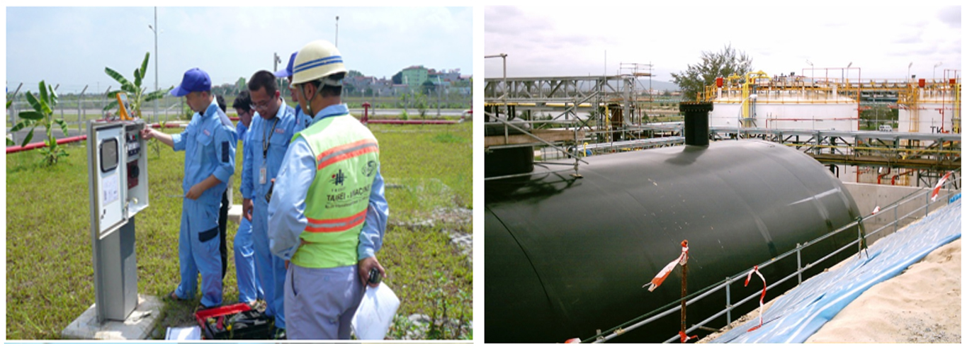 Cathodic Protection - Karatec Resources Sdn. Bhd. Malaysia